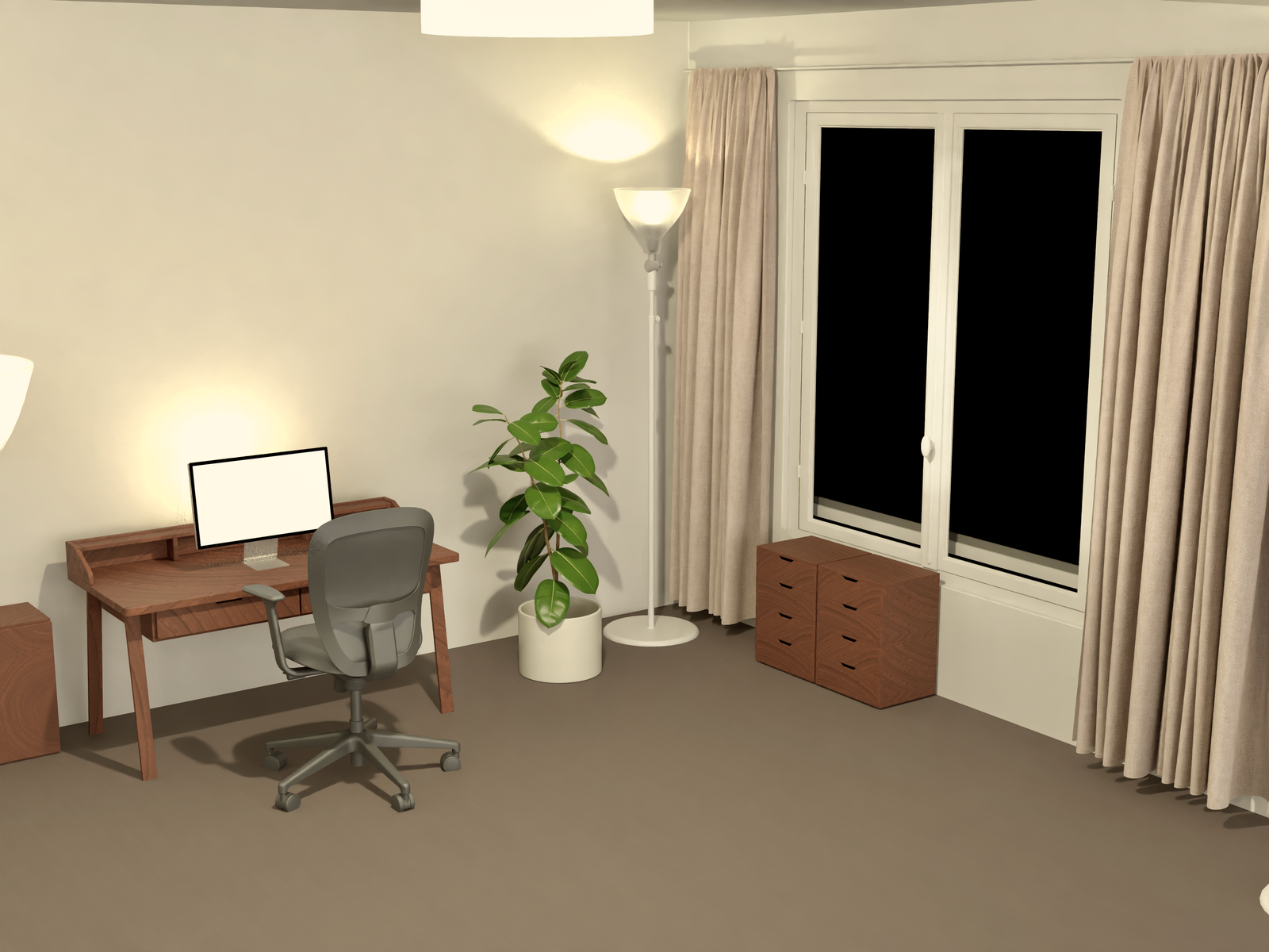 How to improve your WFH lighting to reduce eye strain • Russell Baylis ...