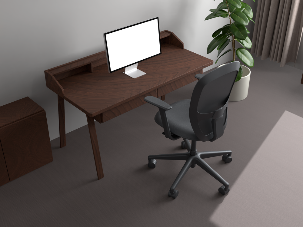 How to improve your WFH lighting to reduce eye strain • Russell Baylis ...