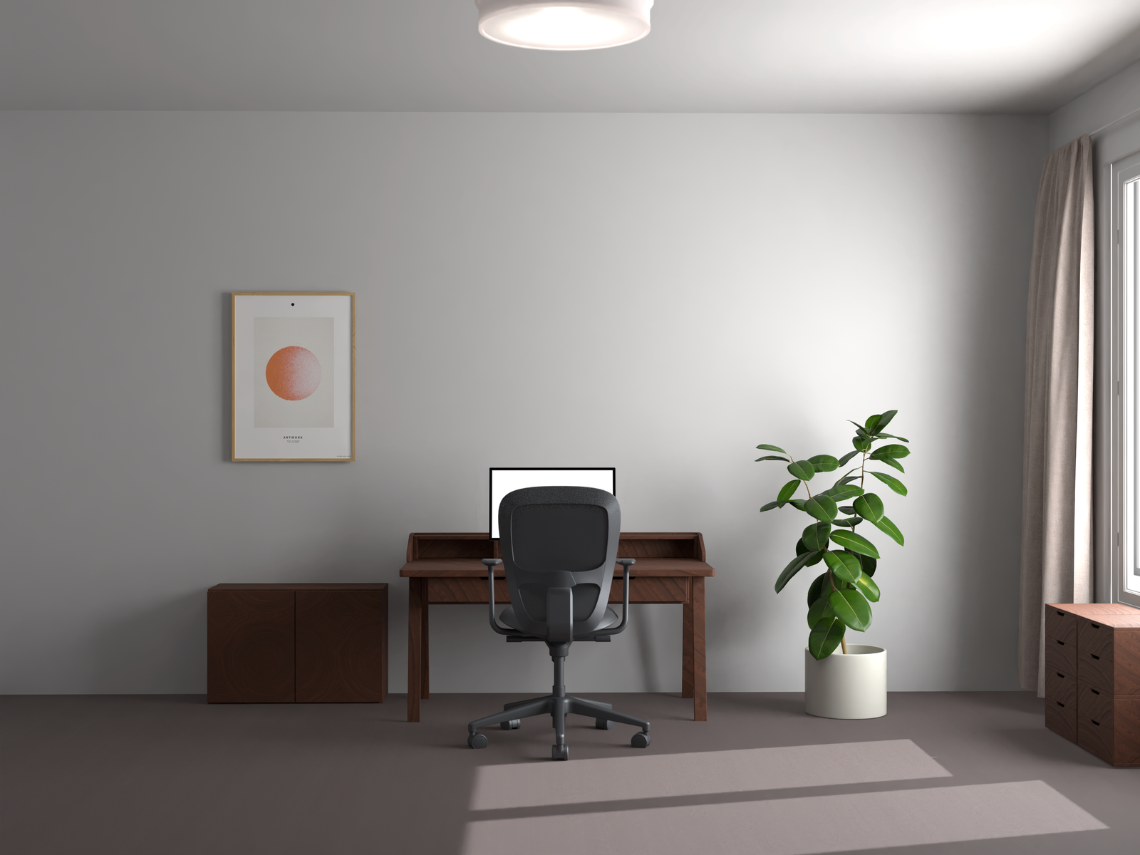 How to improve your WFH lighting to reduce eye strain • Russell Baylis ...